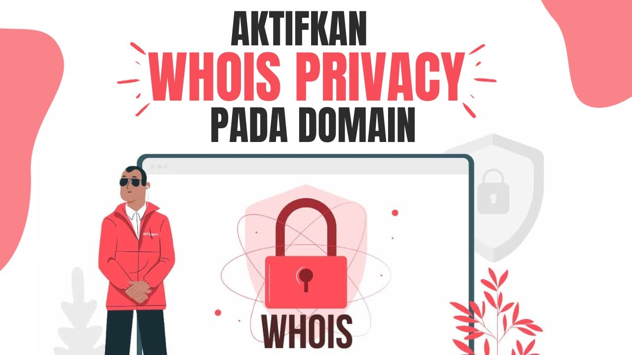 Cara Aktivasi WHOIS Privacy pada Domain