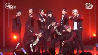 [엠카170216] SF9 - 부르릉 (MPD Full ver.) - 인스티즈(instiz) 인티뮤직 (종료) 카테고리