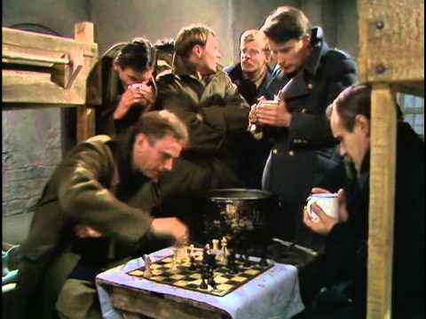 Colditz TV Series S01 E05 – Maximum Security | The Inquiring Mind