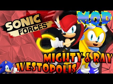 Steam Community :: Video :: Sonic Forces (PC) - Westopolis w/ Mighty ...