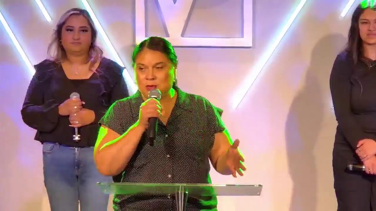 Victory Outreach Church - South Sacramento - Thirdwave Takeover