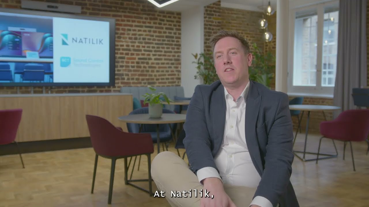 Natilik's Meeting Room as a Service (MRaaS) Explained