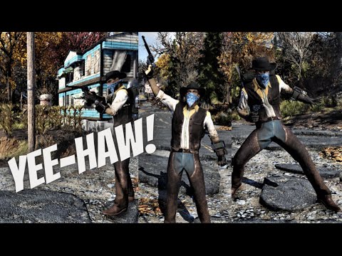 Steam Community :: Video :: Fallout 76 - The Cowboy