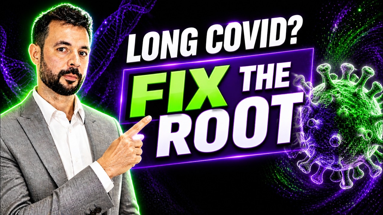 The Root Cause of Long Covid (And How to Fix It)