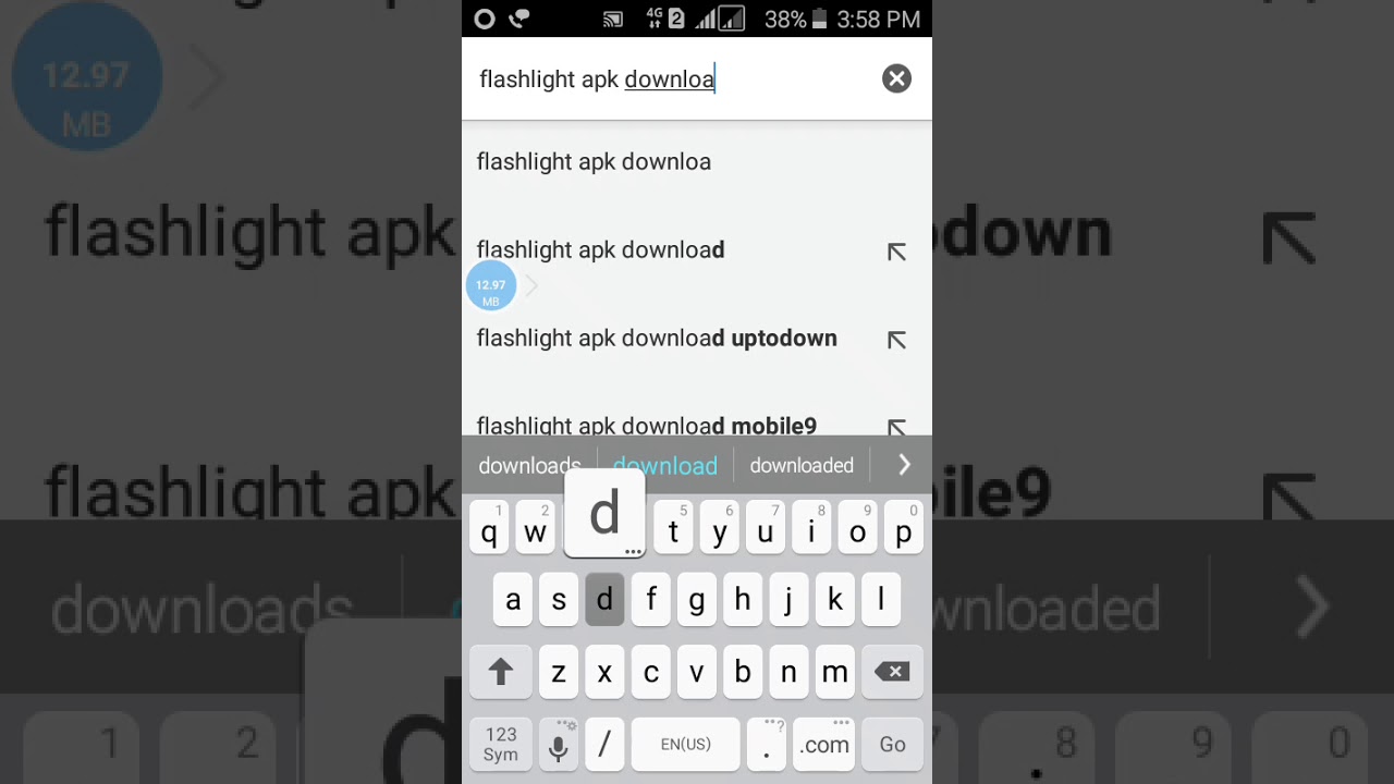 Flashlight apk download