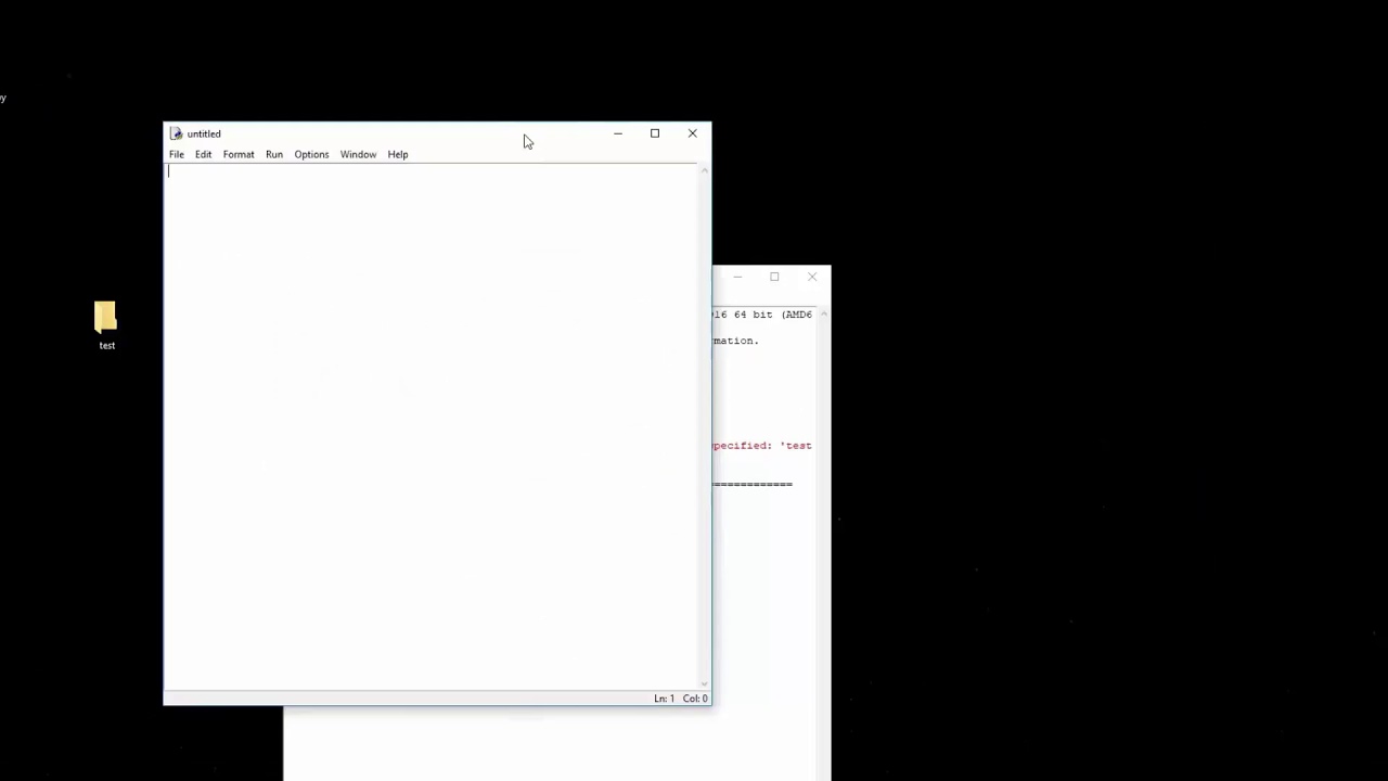Importing Libraries | Learn to Code with Python #19