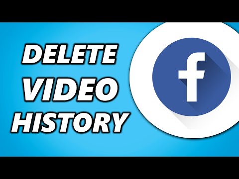 How to Delete Facebook Watched Video History Permanently! (Update)