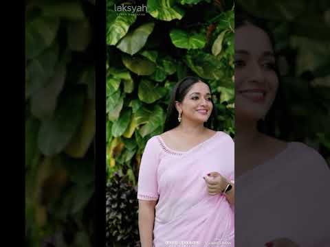 Kavya Madhavan💛 Latest photo shoot 4 her Laksyah boutique clothing ✨ Kavya Dileep