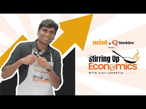 Stirring Up Economics with Ajay Lakhotia | Cooking Up Wealth Secrets