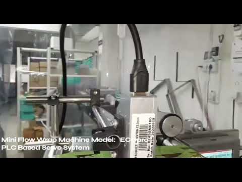 Flow Wrap Machine - Flow Packing Machine Latest Price, Manufacturers ...