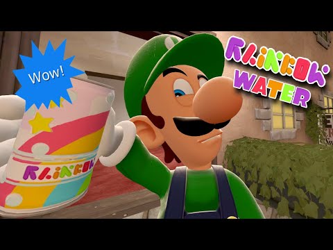 Steam Community :: Video :: Rainbow Water (GMod animation)