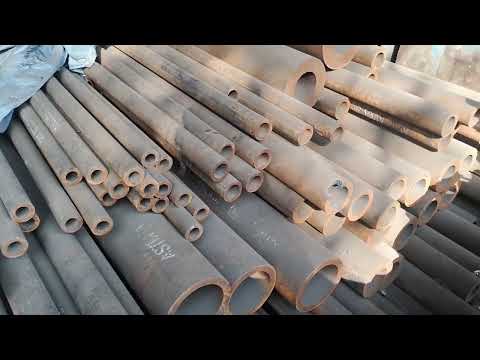 MS Pipe Manufacturers & Suppliers in India