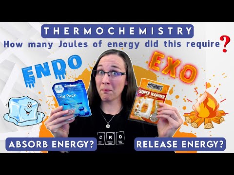 Thermochemistry Introduction - Lecture Review and Practice (83)