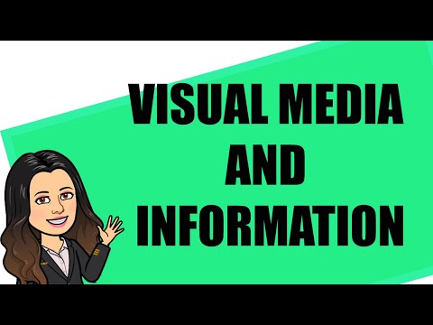 Visual Media and Information