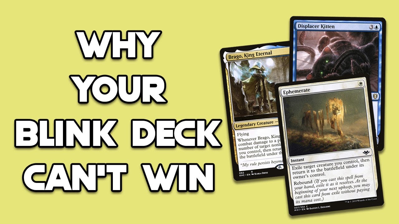 A Guide to Blink Decks