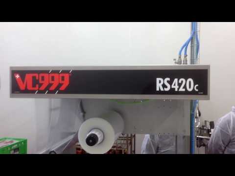 VC999 Packaging Systems SA de CV - The Food Tech Summit & Expo