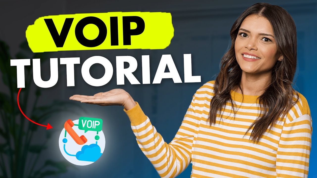 VoIP Tutorial for Beginners