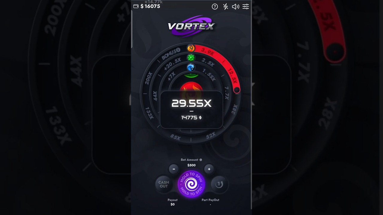 Real Vortex Game | Vortex Game 29x Profit | #vortex #vortexgaminglive #vortexgaming #trading #games