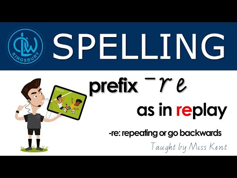 Prefix re-