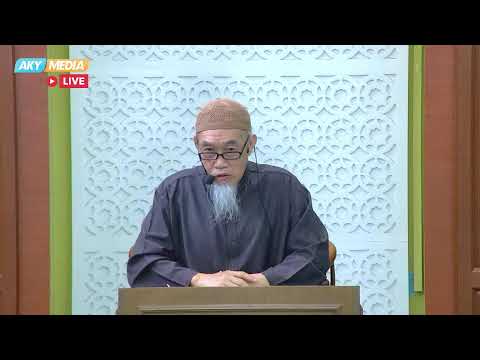 [LIVE] The Quest for Love & Mercy - 54 | Sheikh Hussain Yee