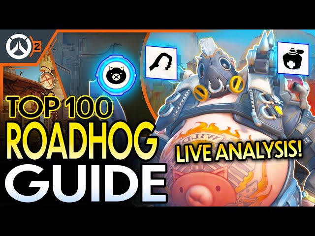 How to master Roadhog in Overwatch 2