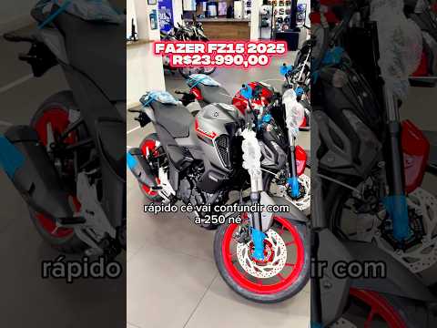 Linha Yamaha 2025 Preço na Loja Atualizado & Entrega Lançamento 🚀 #motos #yamaha #lançamento #2025