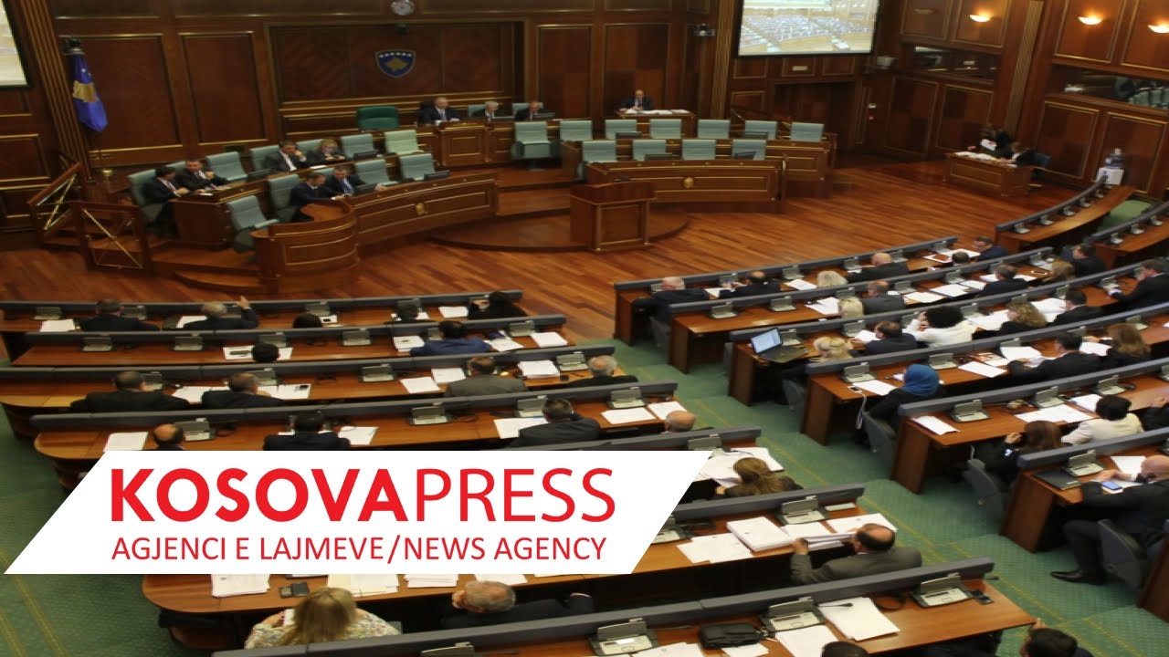 Live Stream HD | Vazhdon seanca plenare e Kuvendit
