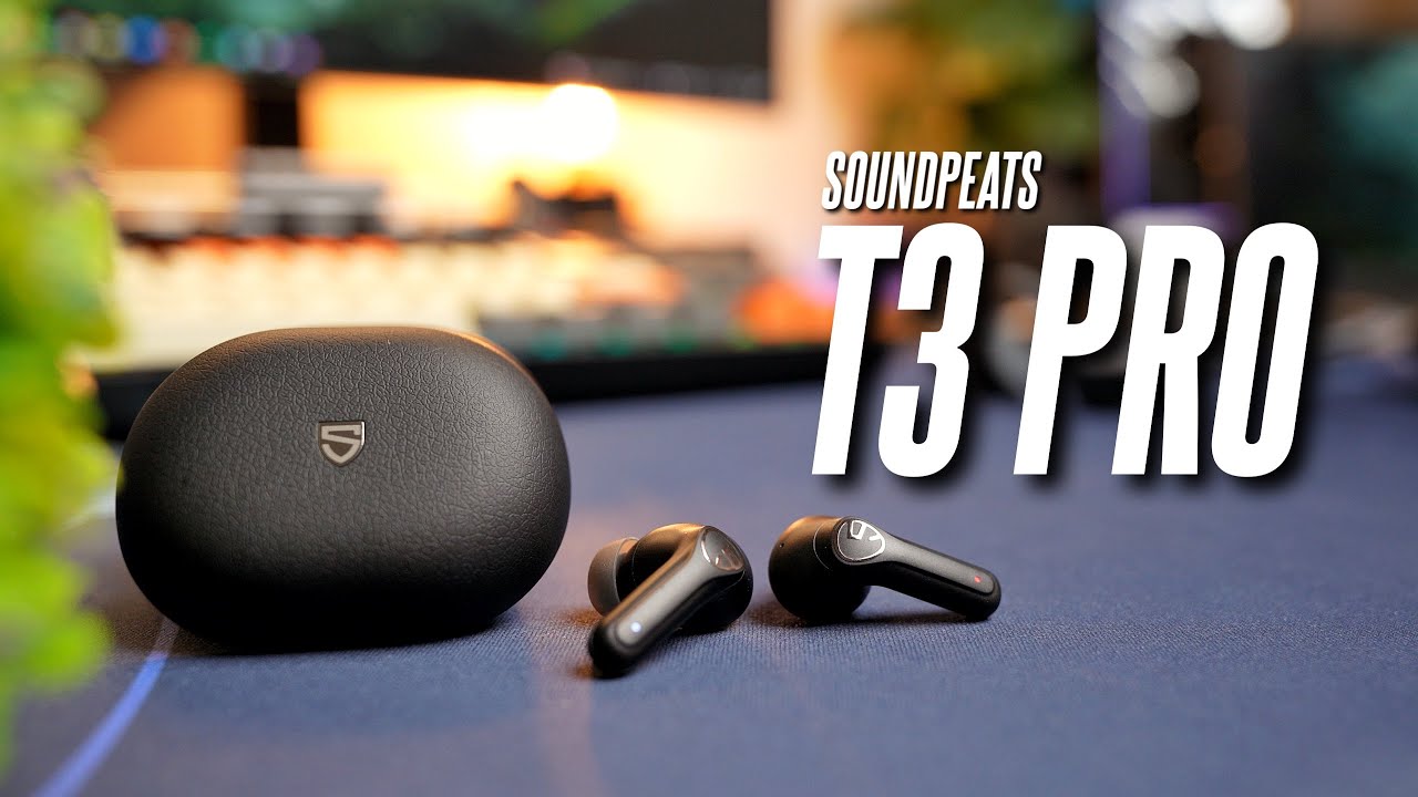 Soundpeats T3 Pro Review: The Budget Earbuds That Impress | Galaxy.ai