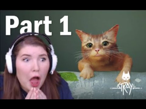 Steam Community :: Video :: Stray Part 1 - The Fall - Gameplay ...