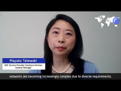NEC 5G xHaul Transformation Services [NEC Official]