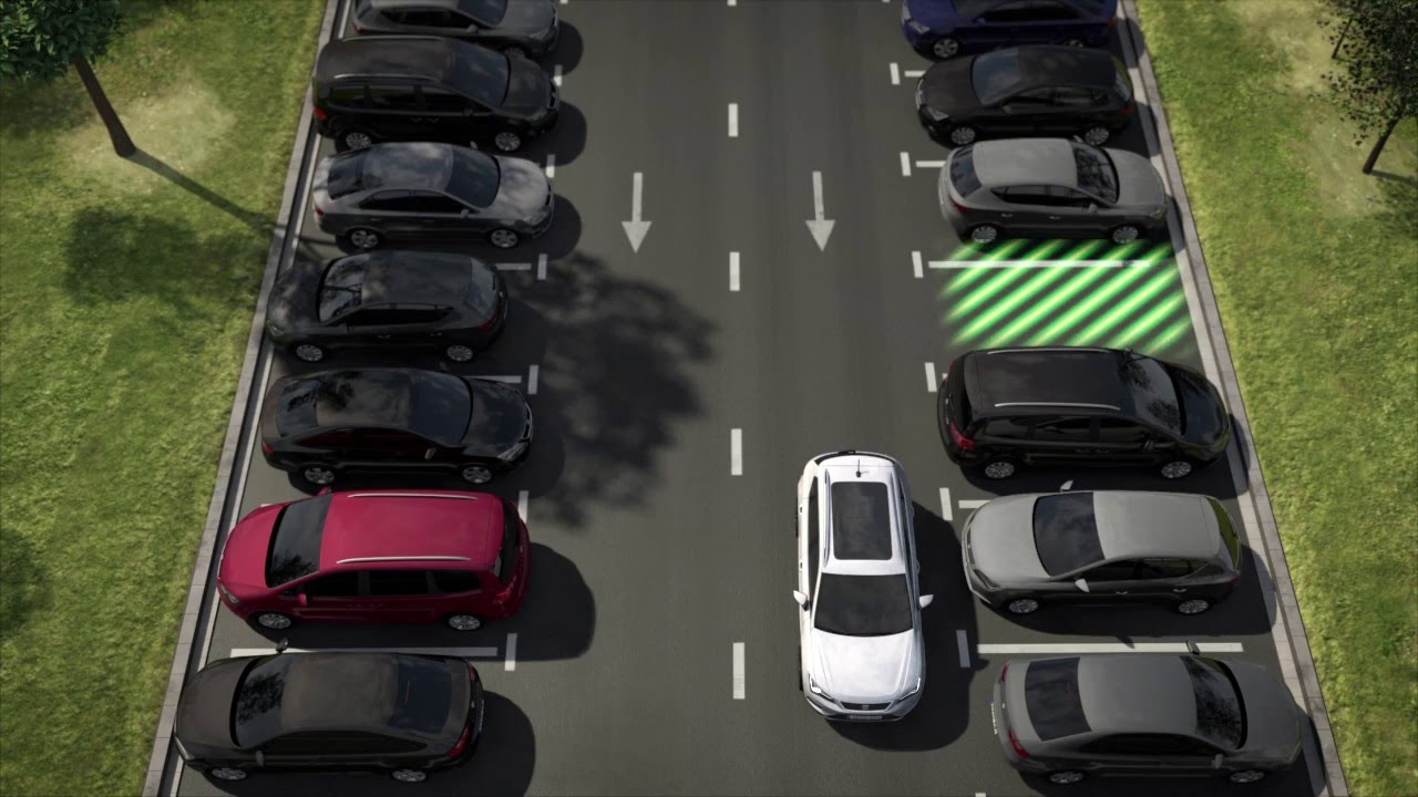 SEAT Ateca's €550 Top View Camera Used to Drive Without Windows ...