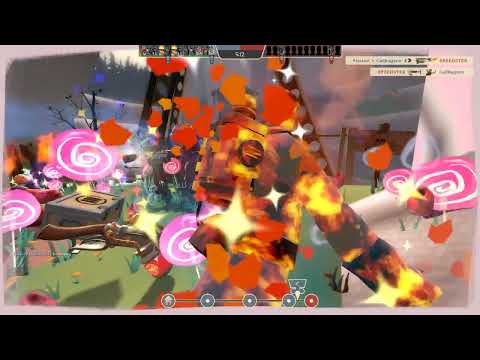 Steam Community :: Video :: I played a medic with pyrovision in ...