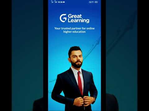 Great Learning App - Online Course (Free Free Free)