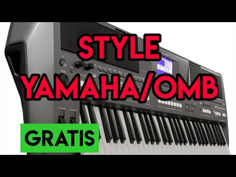 Download Style Keyboard Yamaha/OMB Yesu Dola Nagu