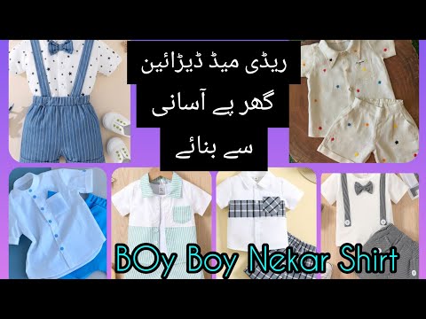 Stylish Outfits for Baby Boys /Summer Dresses