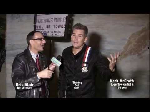 Sugar Ray's Mark McGrath talks W Eric Blair about Lena Dunham