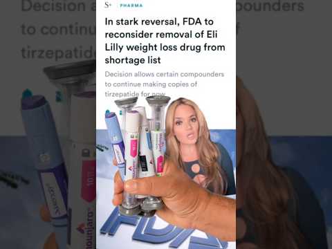Cost of GLP-1 Weight Loss Drugs Increasing in 2025? (Ozempic, Mounjaro) 🤔