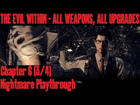Steam Community :: Video :: The Evil Within - all weapons, all upgrades ...