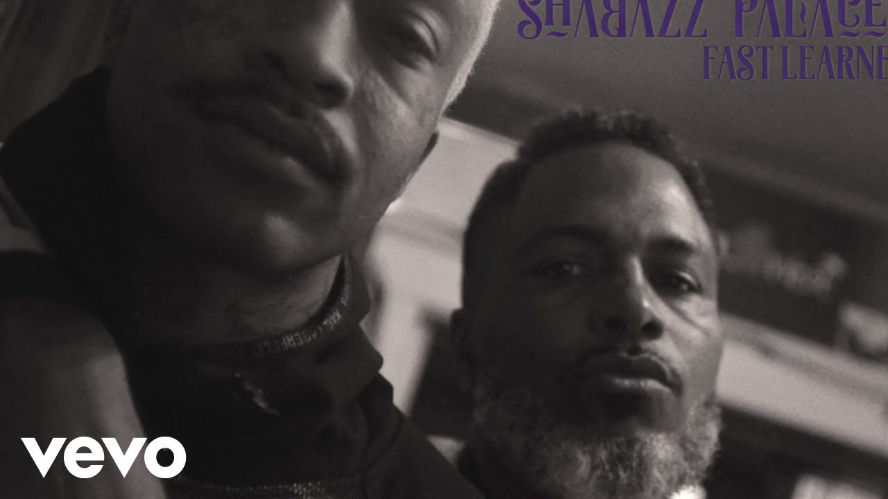 Shabazz Palaces - Fast Learner [OFFICIAL VIDEO] ft. Purple Tape Nate