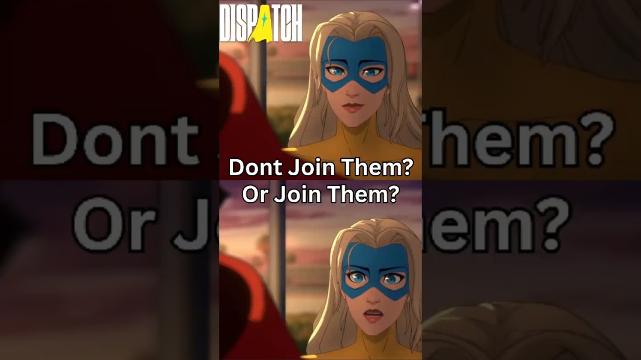 Dispatch Decisions (Join Them? Or Don't?)