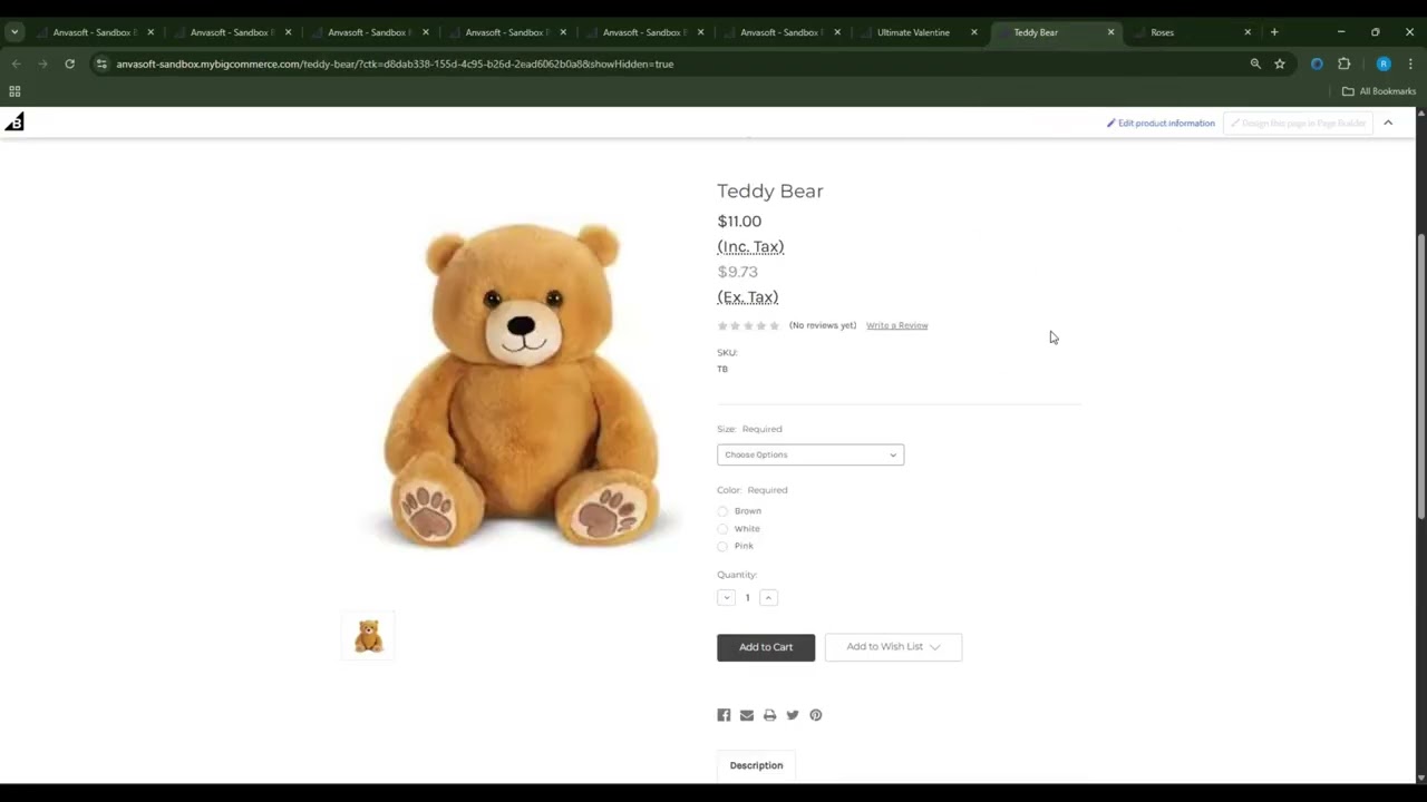 Kit Builder Interactive Setup Tutorial