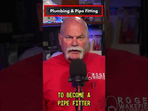 Plumbers Can Become Pipefitters