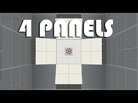 Steam Community :: Video :: Portal 2 : "4 Panels" by Phantom