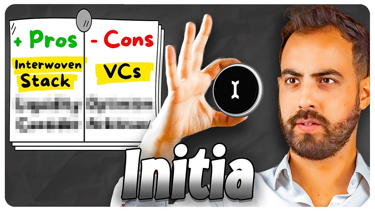 What is Initia? INIT Tokenomics Explained