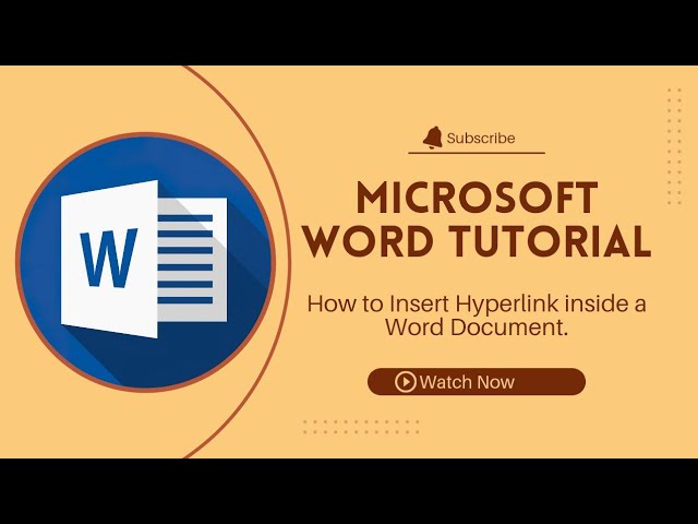 Mastering Hyperlinks in Microsoft Word: A Step-by-Step Guide | Galaxy.ai | Galaxy.ai