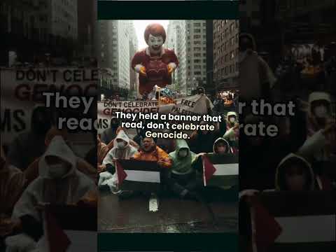 Mass arrests at Macy’s Thanksgiving Day parade in New York City. #usa #thanksgiving #news