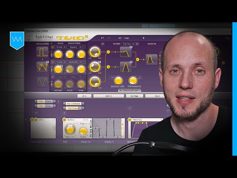 FabFilter Twin 2 - ranked #72 in Music Software | Equipboard