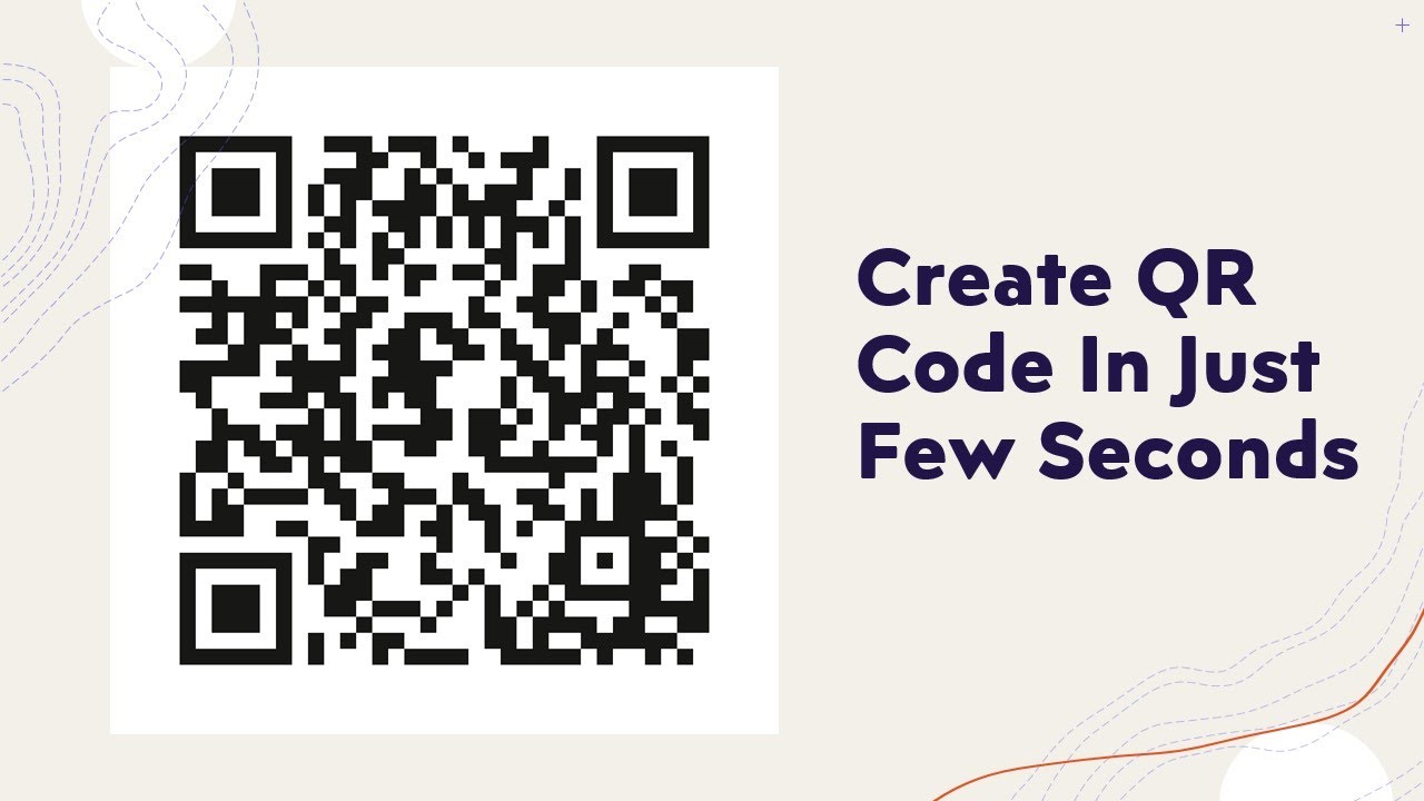 Create QR Code Using Google Charts API