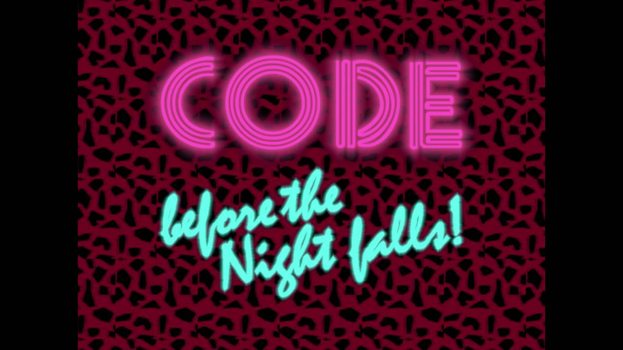 Codeweek Jingle 2016