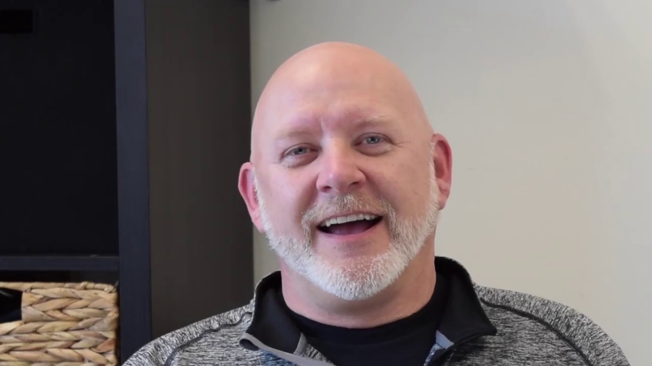 Thank you, Greg Walters - Happy 40th Work Anniversary